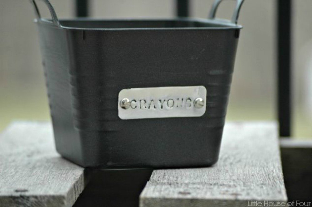 10 Clever Ways To Decorate Plastic Bins Hometalk