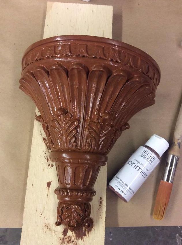 Modern Masters Metal Effects Patina Kits...My New LOVE! | Hometalk Modern Masters Metal Effects Patina Kits...My New LOVE! | Hometalk