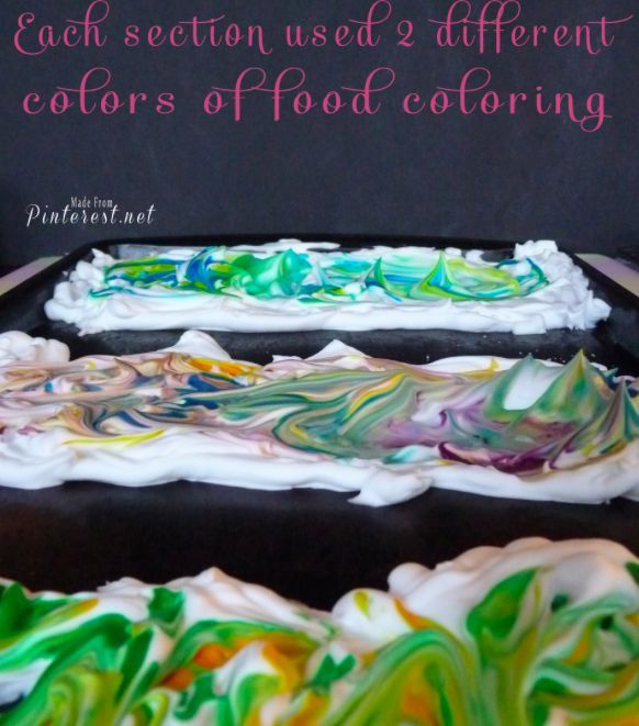 Shaving Cream Marbled Easter Eggs | Hometalk Shaving Cream Marbled Easter Eggs | Hometalk