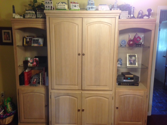 How To Refinish An Entertainment Center Hometalk how-to-refinish-an-entertainment-center-hometalk