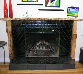 Ideas to Revamp an Old Fireplace | Hometalk