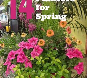 14 Designer Planter Ideas | Hometalk