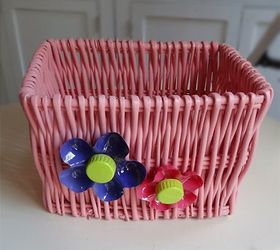 Contenedores de almacenamiento de colores | Hometalk