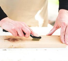 Cómo encalar muebles | Tutorial de bricolaje paso a paso | Hometalk
