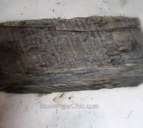 Lámpara de corbata de ferrocarril reciclada Diy | Hometalk