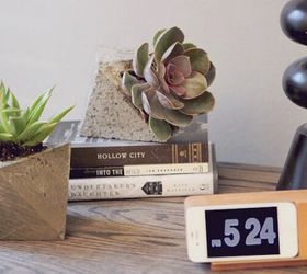 9 Gorgeous Ways To Decorate With Concrete | Hometalk