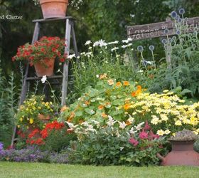 How To Add Vertical Interest To Your Flower Beds & Containers | Hometalk