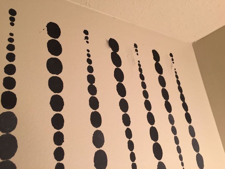 Bathroom Wall Stencil Challenge | Hometalk Bathroom Wall Stencil Challenge | Hometalk