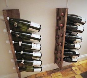 How to Make a DIY PVC Wine Rack | Hometalk
