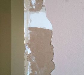 How To Fix Torn Drywall Paper | Hometalk