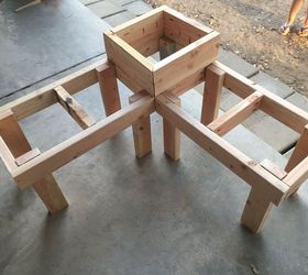 DIY Corner Bench With Built In Table Hometalk