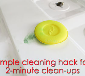 Cleaning Hacks that Make your Life Easier! - Hometalk Stories