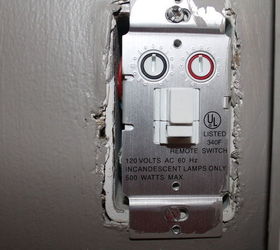 How to Turn off a Timer Light Switch | Hometalk