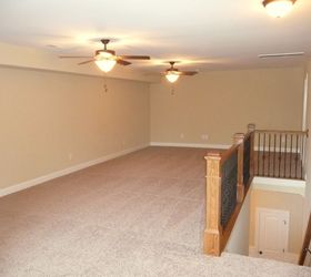 Low Ceiling Solutions : The 'Bonus Room' Turns Into the Upper Deck ...