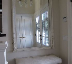 A Small Entrance Can Still Look Grand | Hometalk