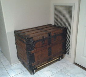 Help!! I Need Your Ideas on How to Restore This Foot Locker | Hometalk