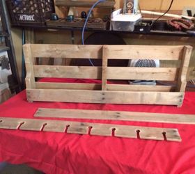 How to Make a Pallet Wine Rack | Hometalk