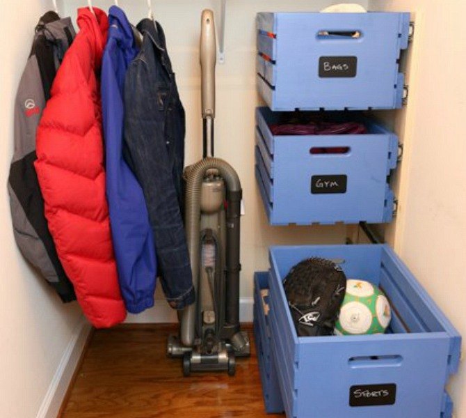 11 Easy Ways to Expand Tight Spaces Using Crates | Hometalk 11 Easy Ways to Expand Tight Spaces Using Crates | Hometalk