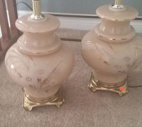 A DIY With Goodwill Lamps | Hometalk