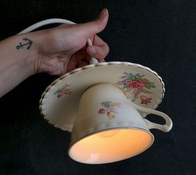 15 Ideas To Transform Your Broken Teacups | Hometalk