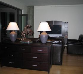 A Repurposed Media Center | Hometalk