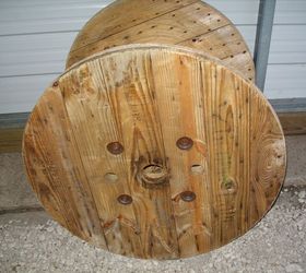 How to Make a Garden Spools Planter DIY | Hometalk