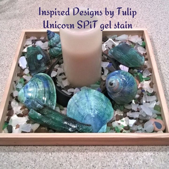 Turn Your Found Beach Treasures Into Art. | Hometalk Turn Your Found Beach Treasures Into Art. | Hometalk