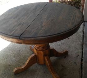 Busted to Beautiful: a UNICORN SPiT Table Transformation! | Hometalk