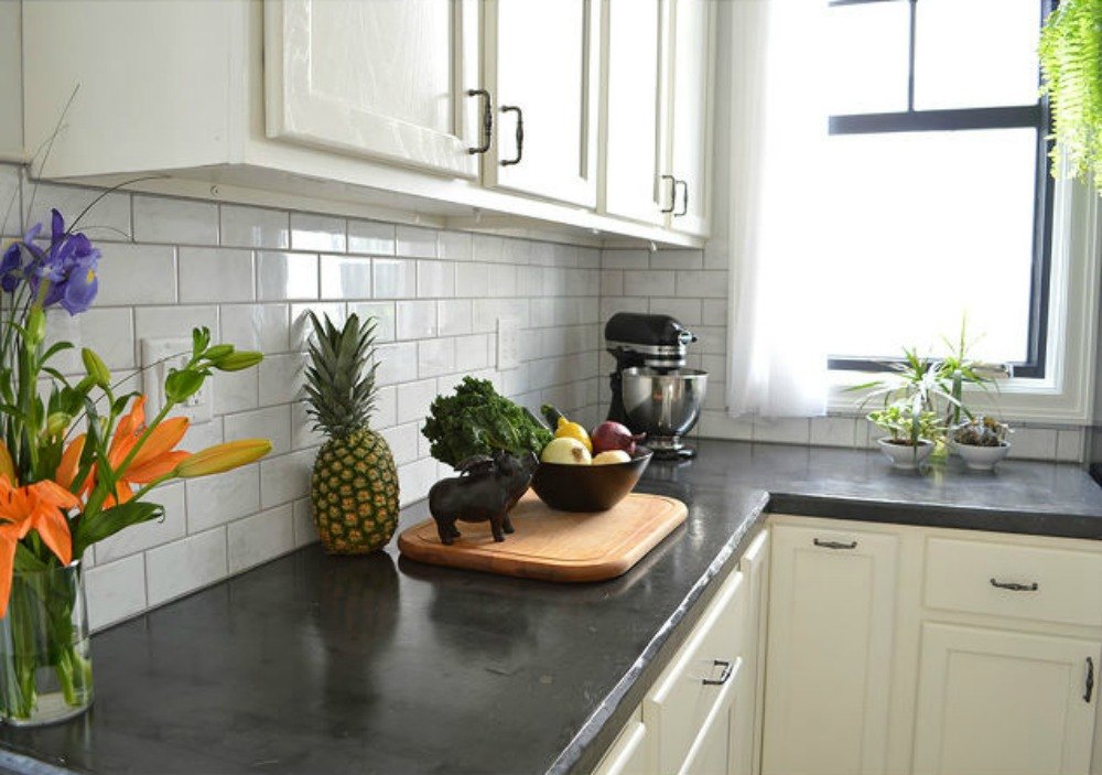13 Different Ways To Make Your Own Concrete Kitchen Countertops Hometalk 13 Different Ways To Make Your Own Concrete Kitchen Countertops Hometalk