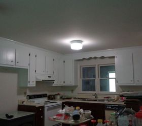 Total Home Makeover: Minha cozinha Makeover Parte 1 | Hometalk