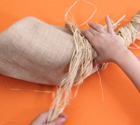 DIY Fall Cornucopia in Less Than 20 Minutes | Hometalk