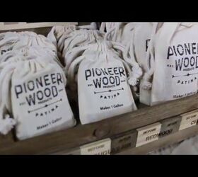 Keeping the beautiful patina of pallet wood but removing splinters ...