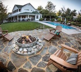 Campfire at home | Hometalk