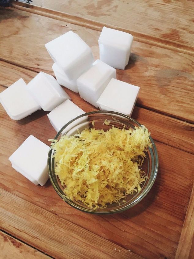 Lavender Lemon Honey Soap Hometalk
