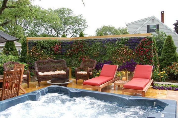 How to Get Backyard Privacy Without a Fence | Hometalk How to Get Backyard Privacy Without a Fence | Hometalk