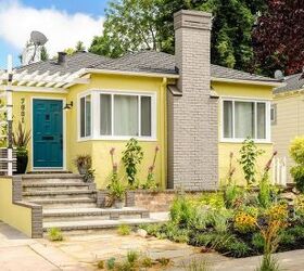 What can I add as a Wind block for my entry door? | Hometalk