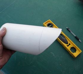 How to Easily Build PVC Birdhouses - Easy DIY project. | Hometalk
