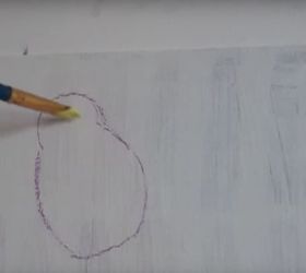 How to Paint a PEAR With Acrylic Paint, 4 Easy Steps, for the Beginner ...