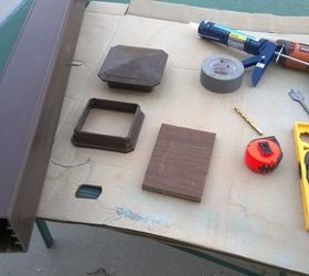 Easy DIY Fence Post Birdhouse | Hometalk