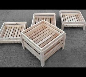 DIY Stackable Wooden Storage Crates Hometalk
