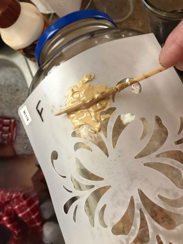 Up Cycle Glass Jars Hometalk