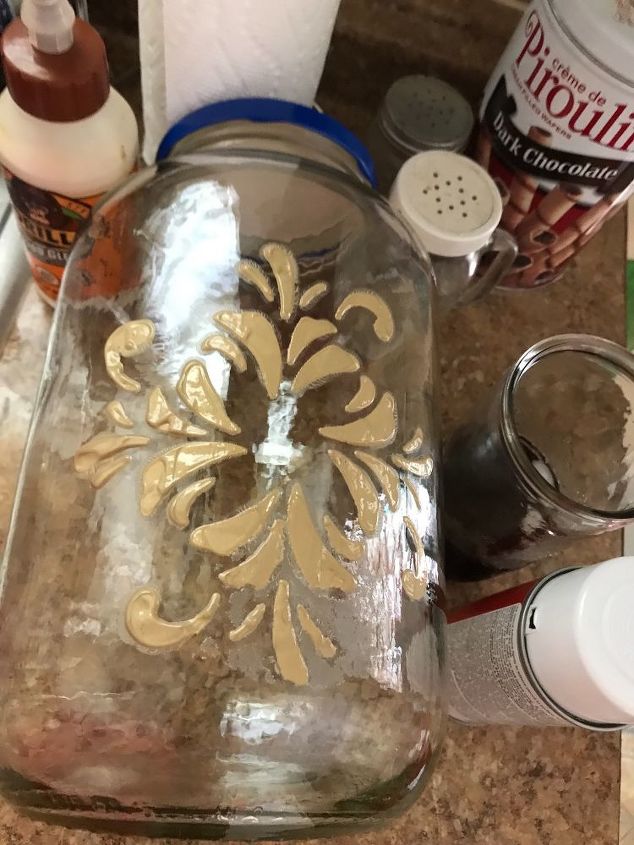 Up Cycle Glass Jars Hometalk