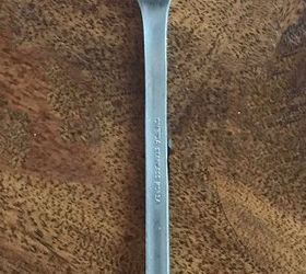 How to Make a DIY Skeleton Wind Chime Out of Old Kitchen Utensils ...