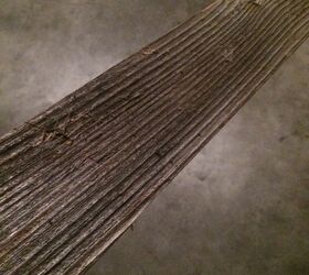 Sugerencia rápida: Cambiar el color del cedro - viejo o nuevo | Hometalk