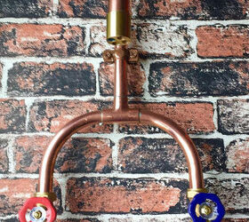 Copper swivel joint and spout end cap... | Hometalk