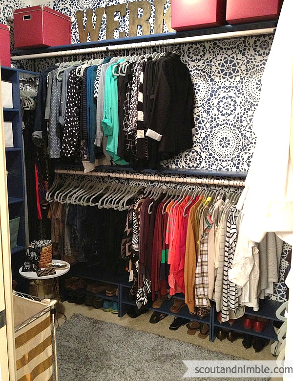 Top 12 Ways To Organize Your Bedroom Closet | Hometalk Top 12 Ways To Organize Your Bedroom Closet | Hometalk