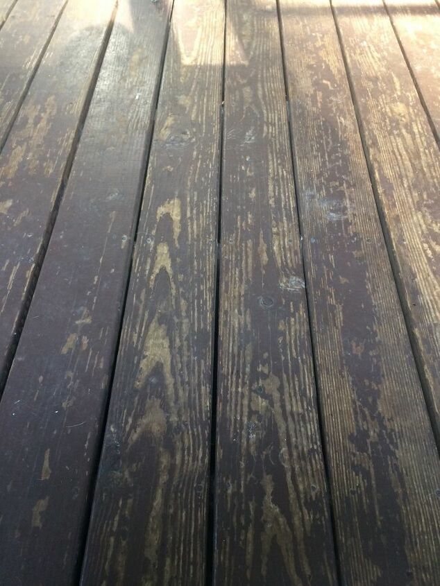 What Can I Use To Strip Deck Hometalk What Can I Use To Strip Deck Hometalk