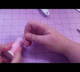 Easy way to keep thread spools from unraveling? | Hometalk