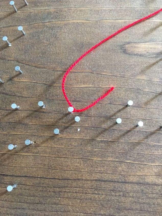 How To Make Your Own String Art Hometalk How To Make Your Own String Art Hometalk