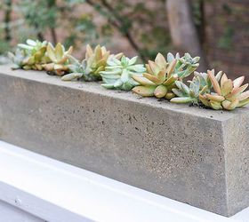 20 Easy Concrete Projects That Anyone Can Make! | Hometalk